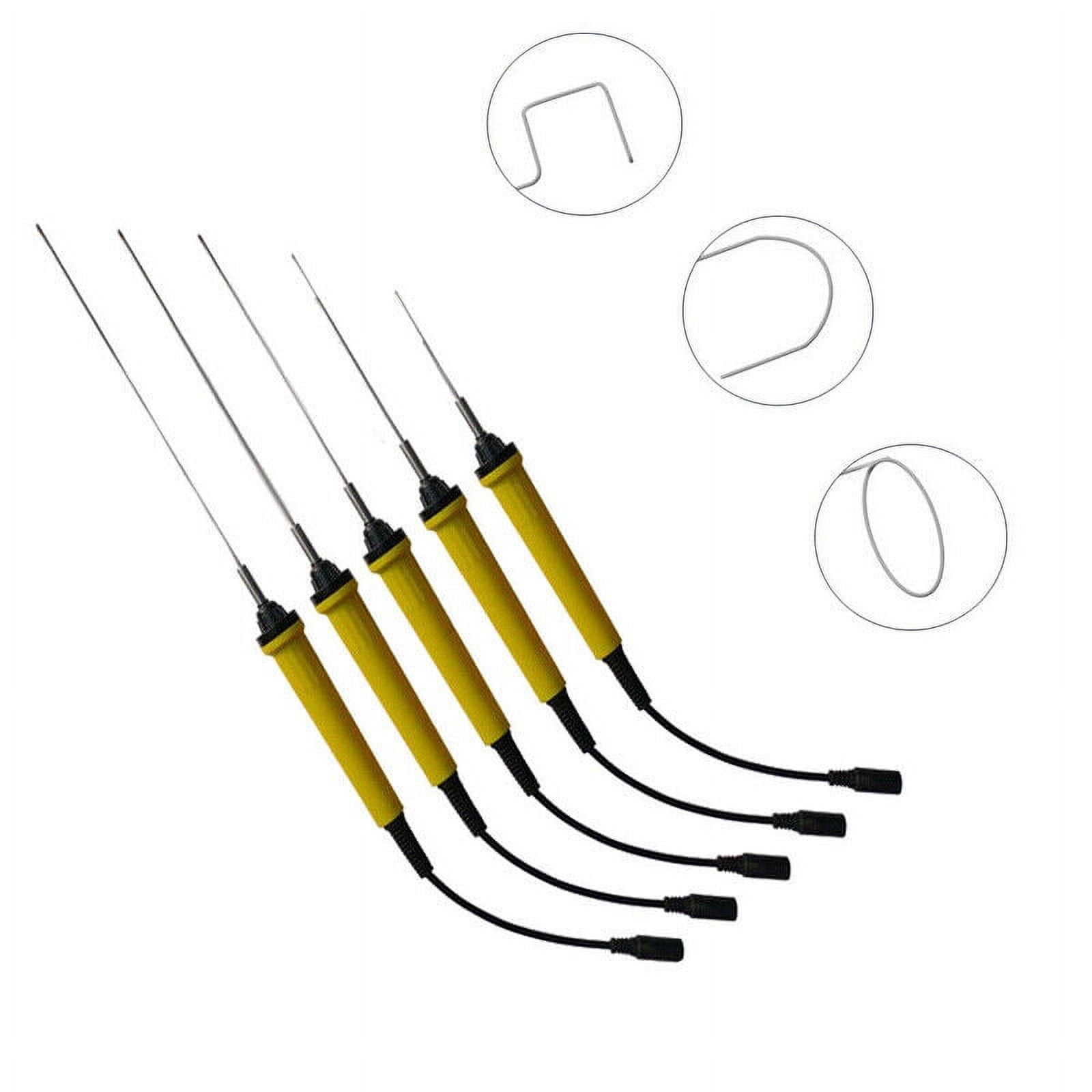 CJC Electric Foam Cutter 50mm Handheld Hot Wire Styrofoam Cutting Pen ...