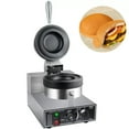 CJC Electric Krapfen Warmer Burger Waffle Maker Machine Ice Cream ...