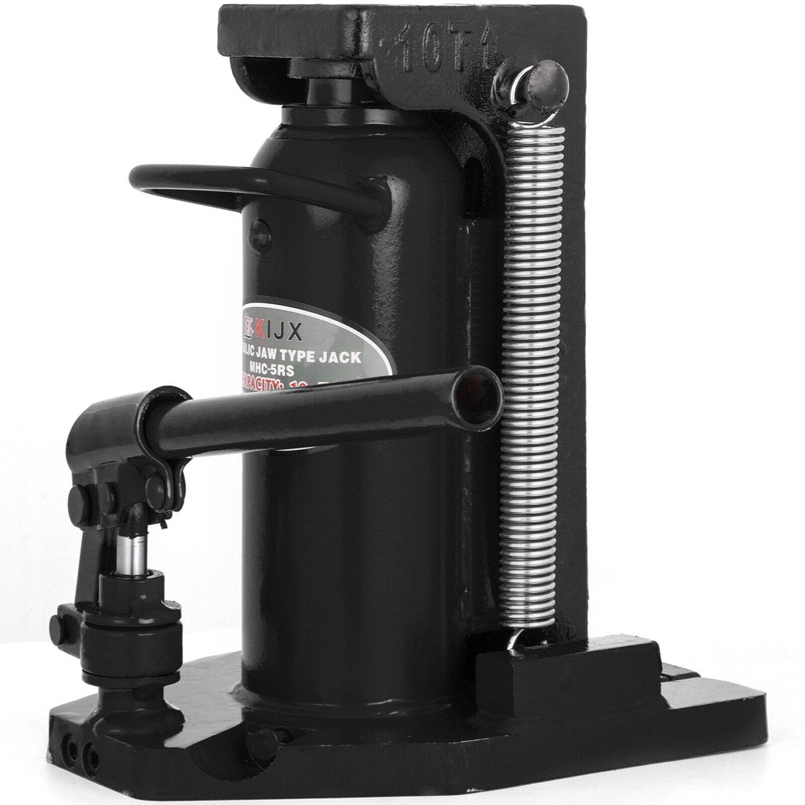 CJC Hydraulic Machine Toe Jack Lift (10 Ton) Toe Jack Cylinder Track ...