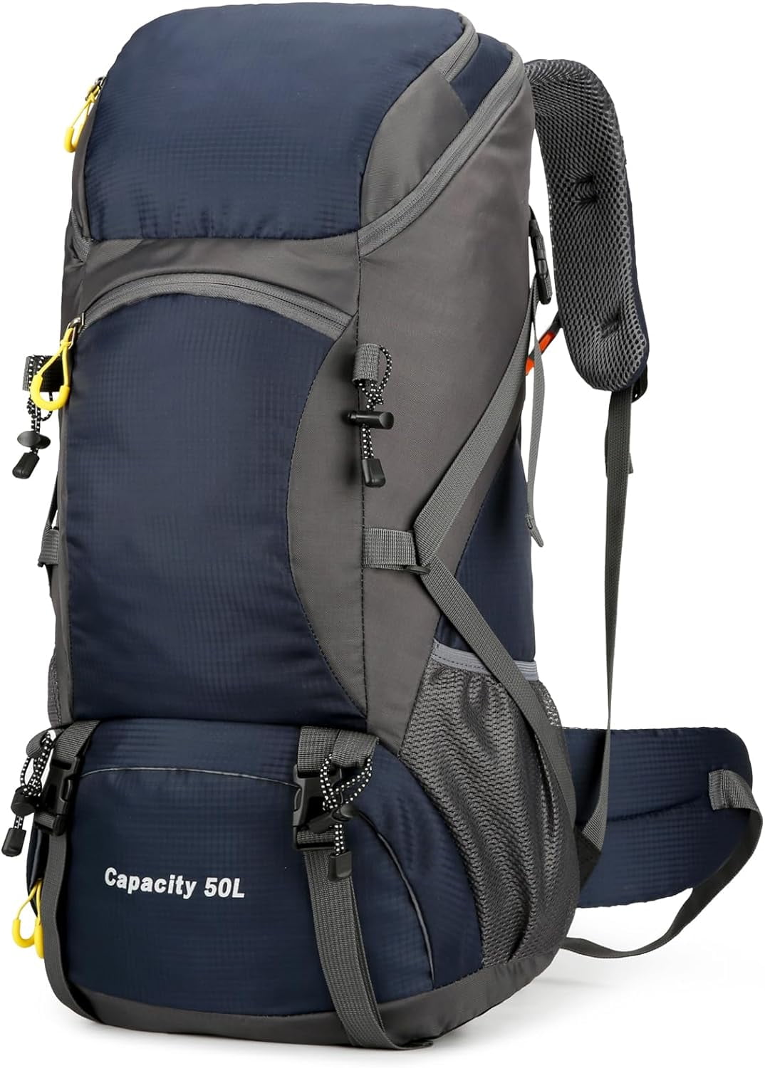 CJC Outdoor Backpack Waterproof Lightweight Travel Rucksack 50L High ...