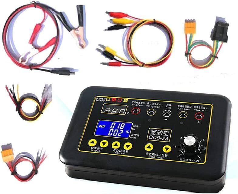 CJC Portable Car Actuator Fault Detector Multifunctional Mini High ...