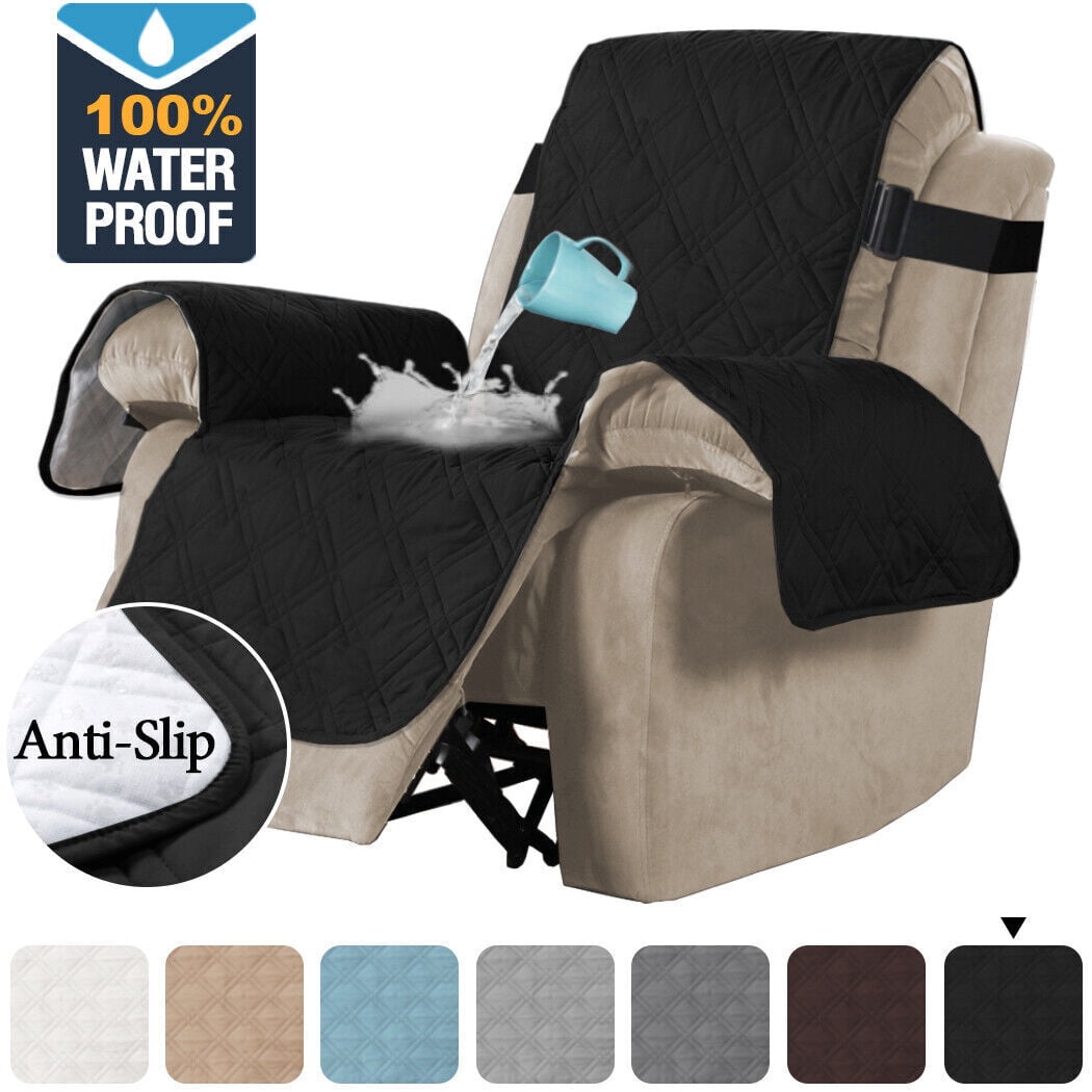 CJC Recliner Chair Cover for Pet Dog, Waterproof Sofa Slipcover, Non ...