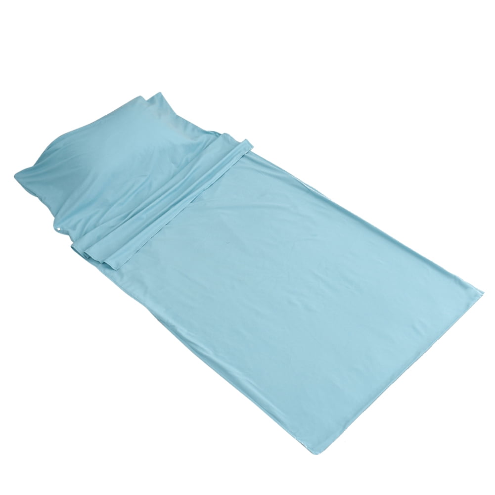 CJC Sleeping Bag Liner, Travel Sheet & Camping Sheet for Backpacking ...