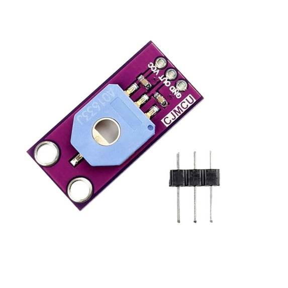 CJMCU-103 Rotary Angles Sensing Module 10KΩ Potentiometer Module For ...