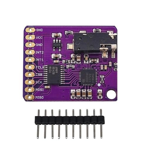 CJMCU-30003 MAX30003 AFE ECG R-R Detection of Single Channel bio ...