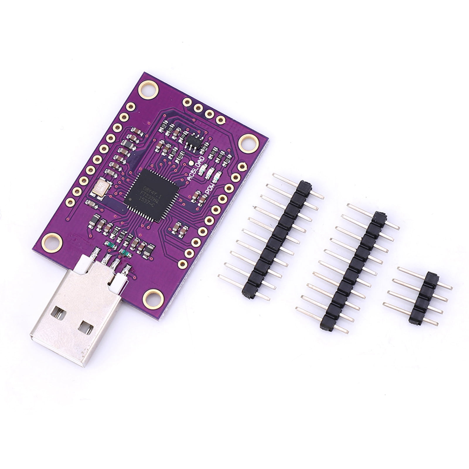 Cjmcu Ft232h High Speed Multifunction Usb To Jtag Uart Fifo Spi I2c