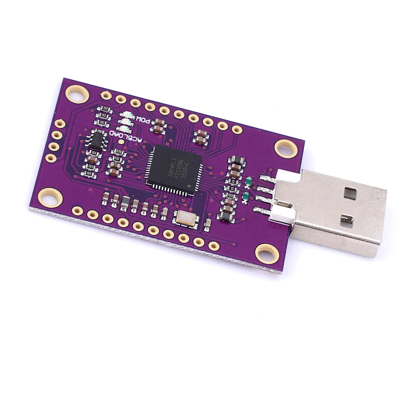 CJMCU FT232H Module, Practical Stable CJMCU FT232H, Accurate For USB To ...