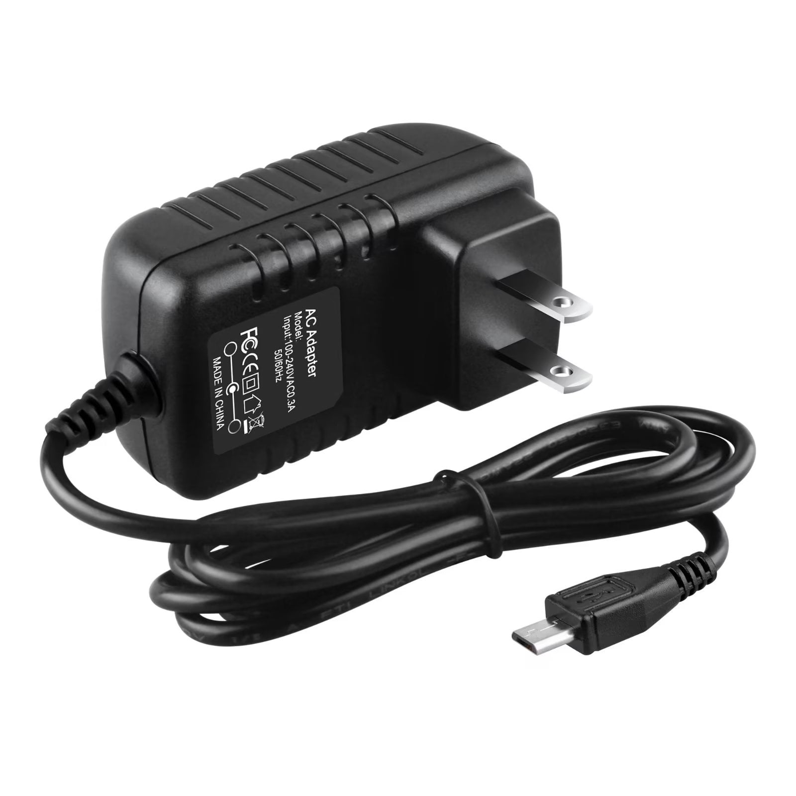 CJP-Geek 10W High 5V 2A AC DC Adapter Power Supply Charger for ...