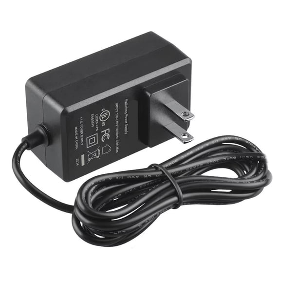 CJP-Geek 12V 3A AC Adapter for Verizon FiOS G1100 AC1750 Gateway Modem ...