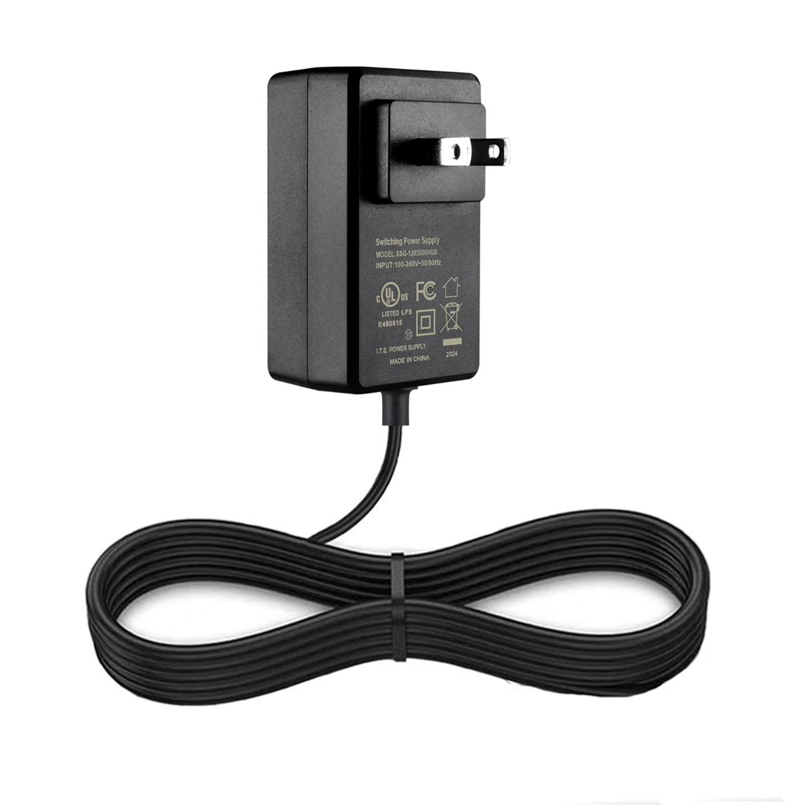 CJP-Geek 12V 3A AC DC Adapter for Snap-On Modis SCANNER System EEMS300 ...