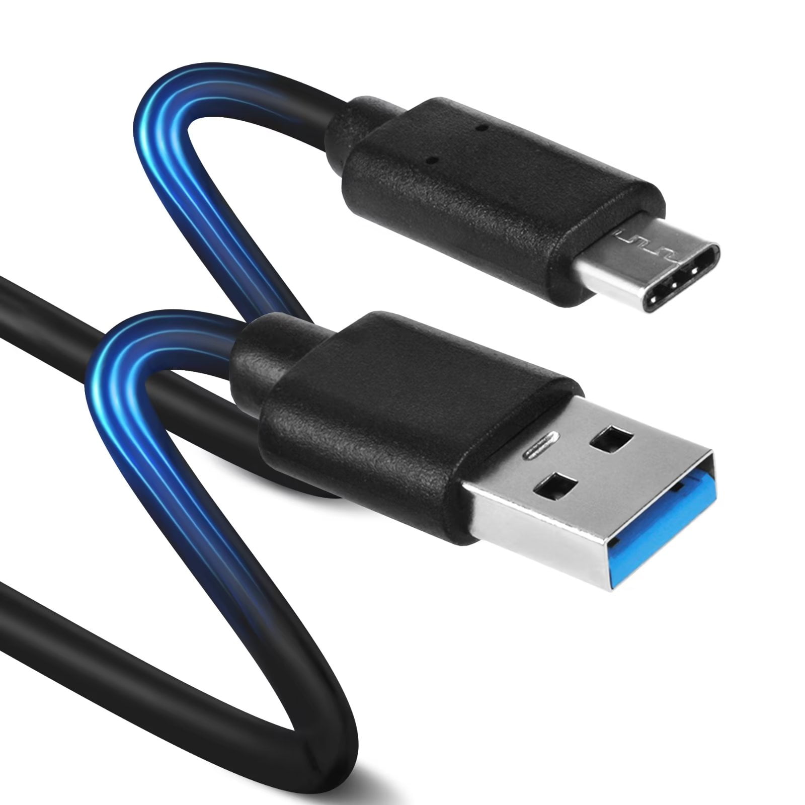 CJP-Geek 3.3ft USB-C Charger Cable Cord Lead for All Other USB Type-C ...