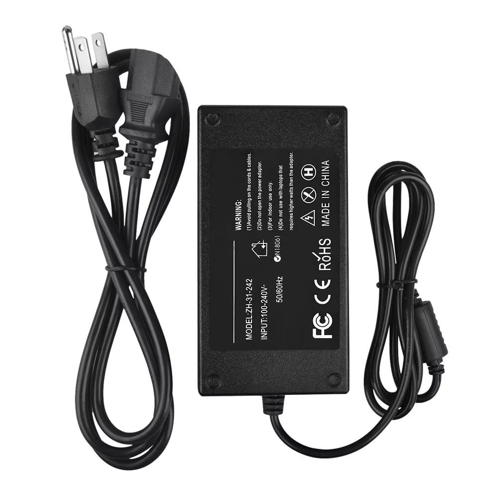 CJP-Geek AC Adapter Charger replacement for JEWEL JS-12060-3K LCD TV ...