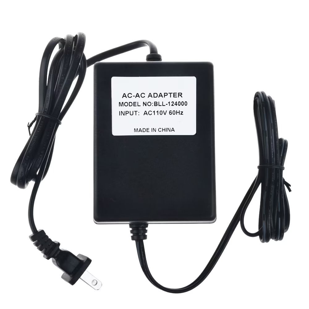 CJP-Geek AC / AC Adapter compatible with MAXIM Model: MA661238 Class 2 ...