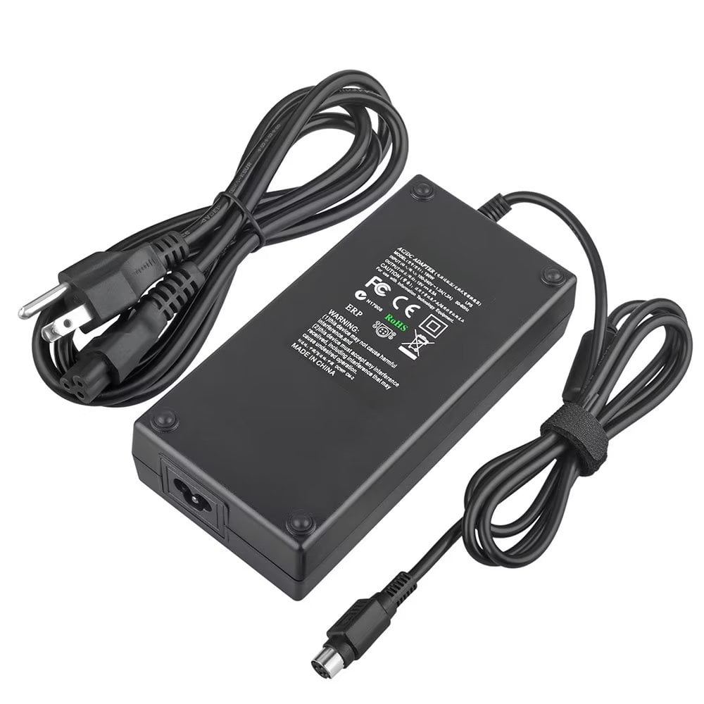 CJP-Geek 19V 9.5A AC/DC Adapter for Toshiba Qosmio X305-Q715 PQX32U ...