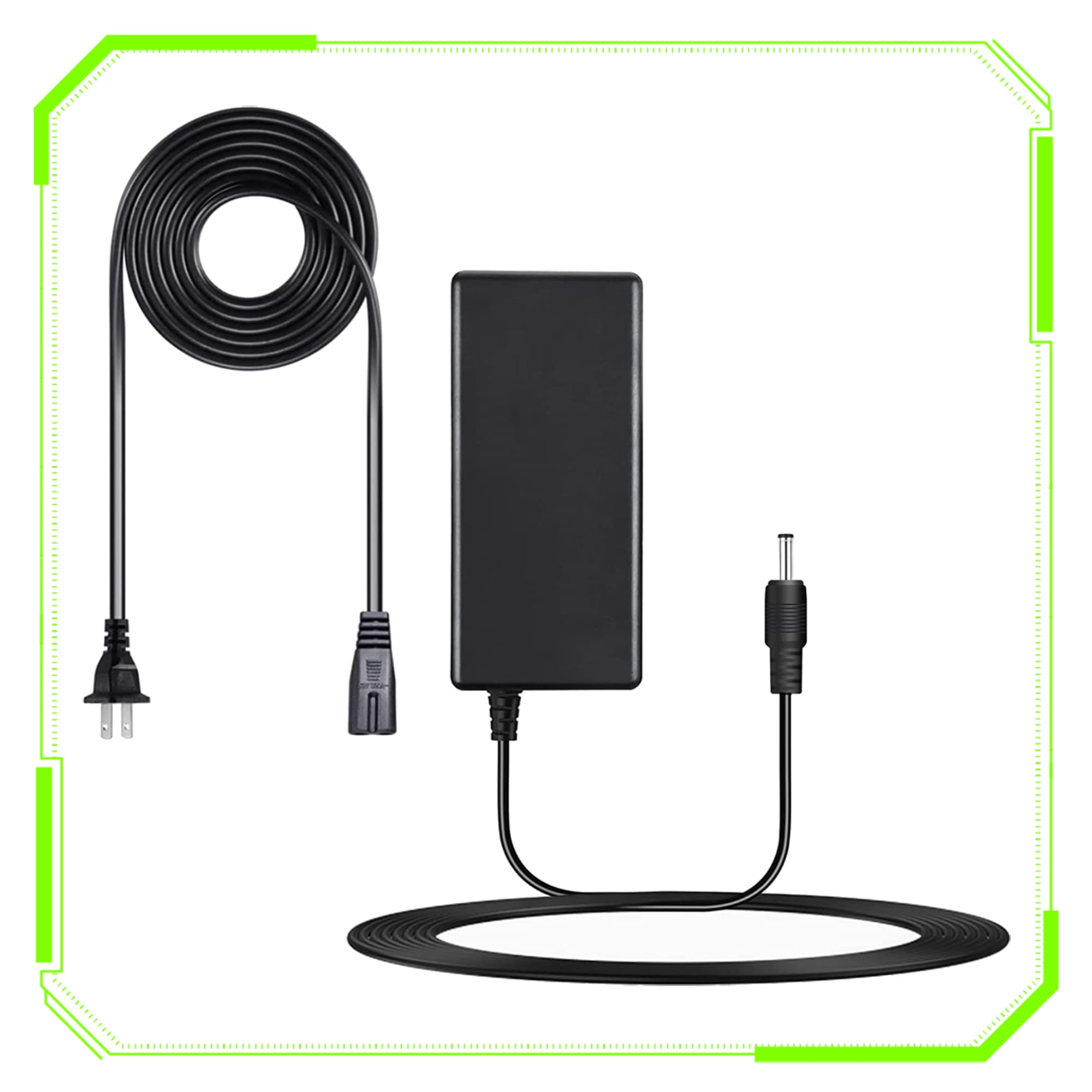 CJP-Geek AC/DC Adapter Replacement for Dell XPS 13 Reg Model: P54G Reg ...