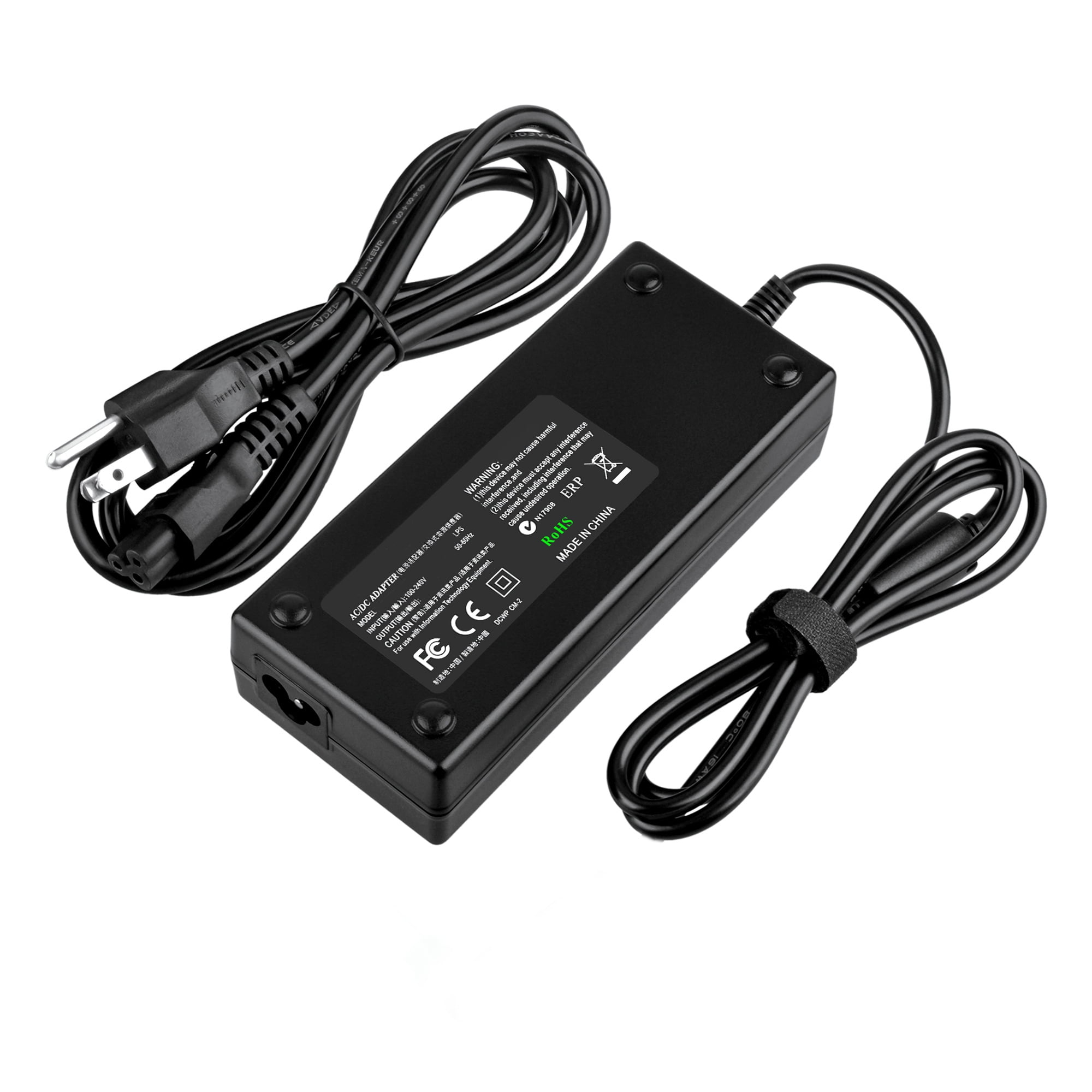 CJP-Geek AC/DC Adapter compatible with EDAC EA11001E-120 EA11001E (50 ...