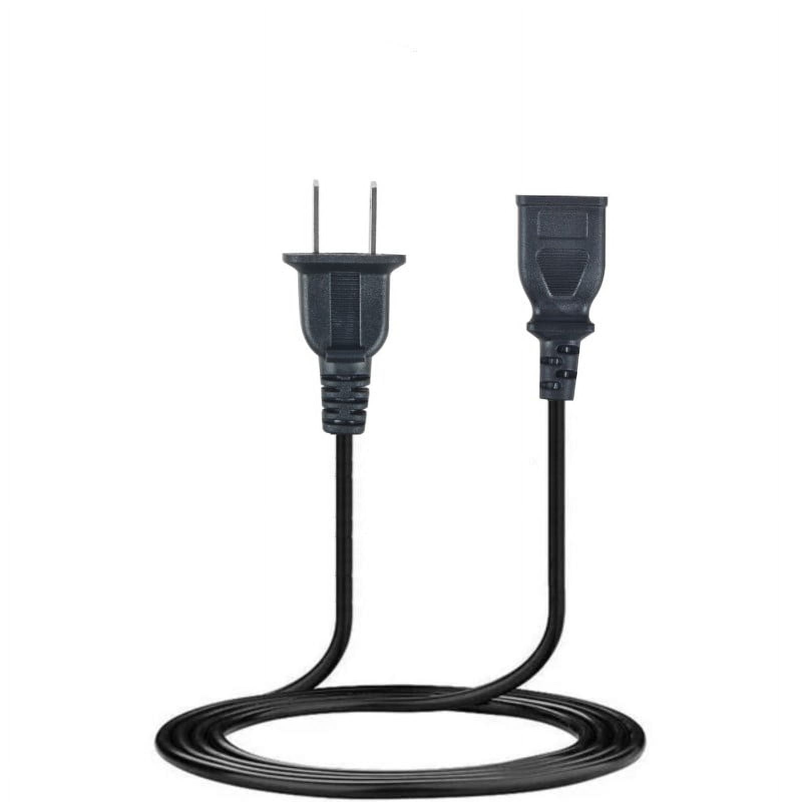 CJP-Geek AC IN Power Charging Cable Cord for Ever Start 1200A 750A jump ...