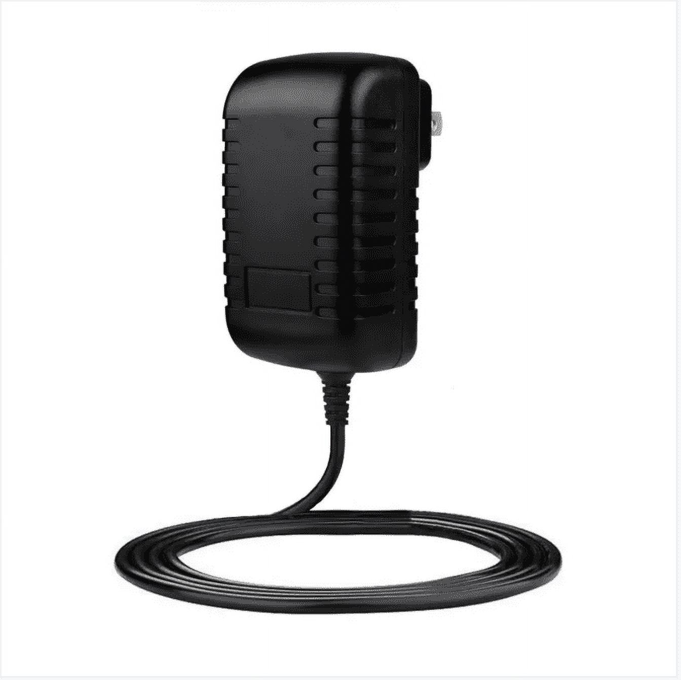 CJP-Geek DC 9V 1A Power Supply Adapter, Plug 5.5mm x 2.1mm, (Center ...