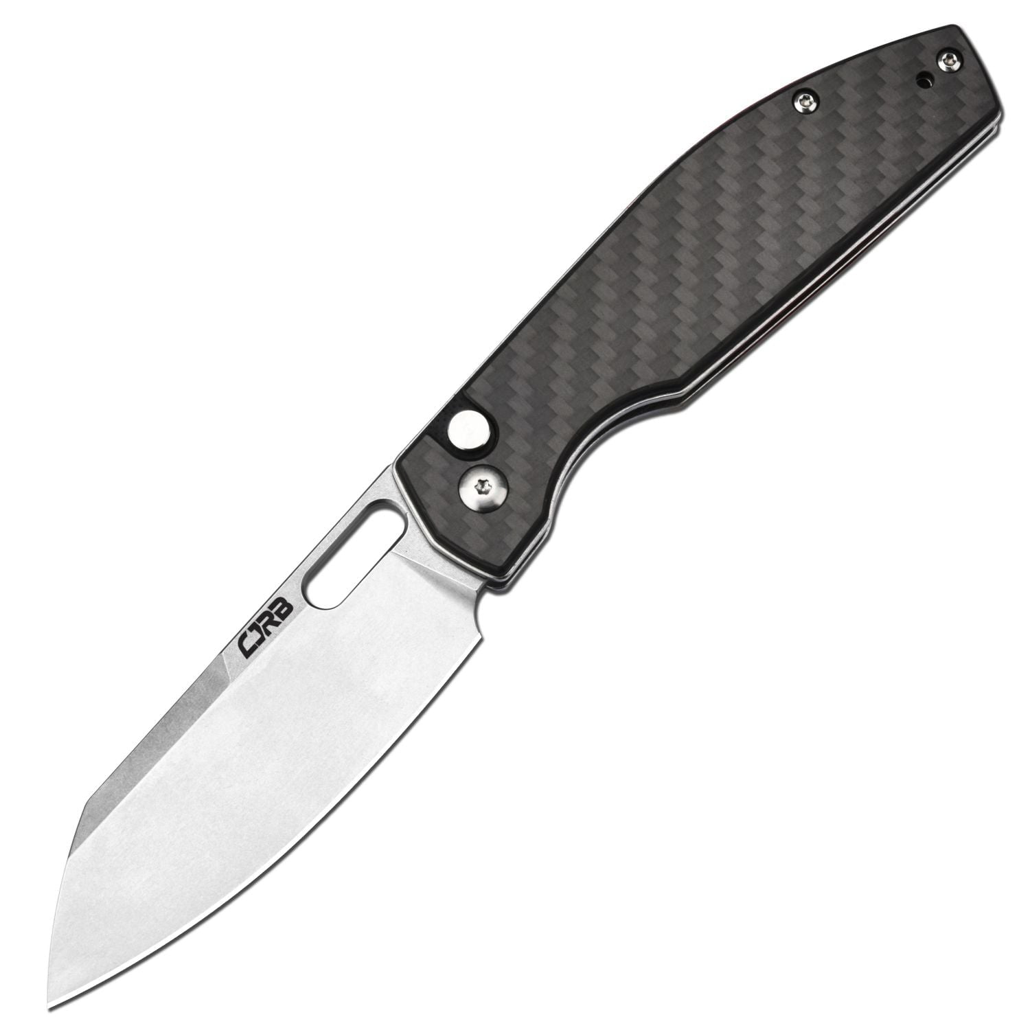 CJRB Ekko Pocket Folding Knife, J1929B-CF - Walmart.com