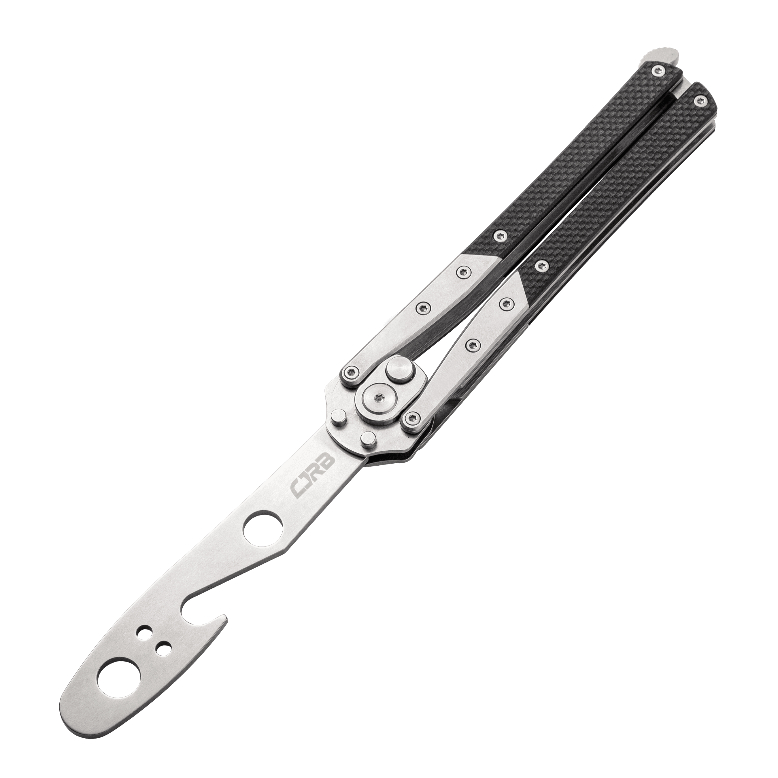 CJRB Kinetic Pocket Folding Knife, J1908-BK - Walmart.com