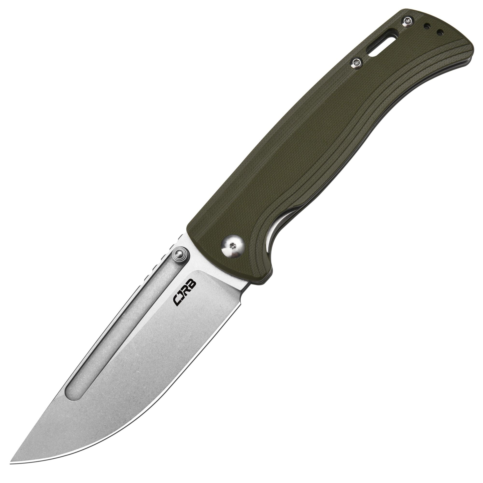 CJRB Resource Pocket Folding Knife, J1932-GN - Walmart.com