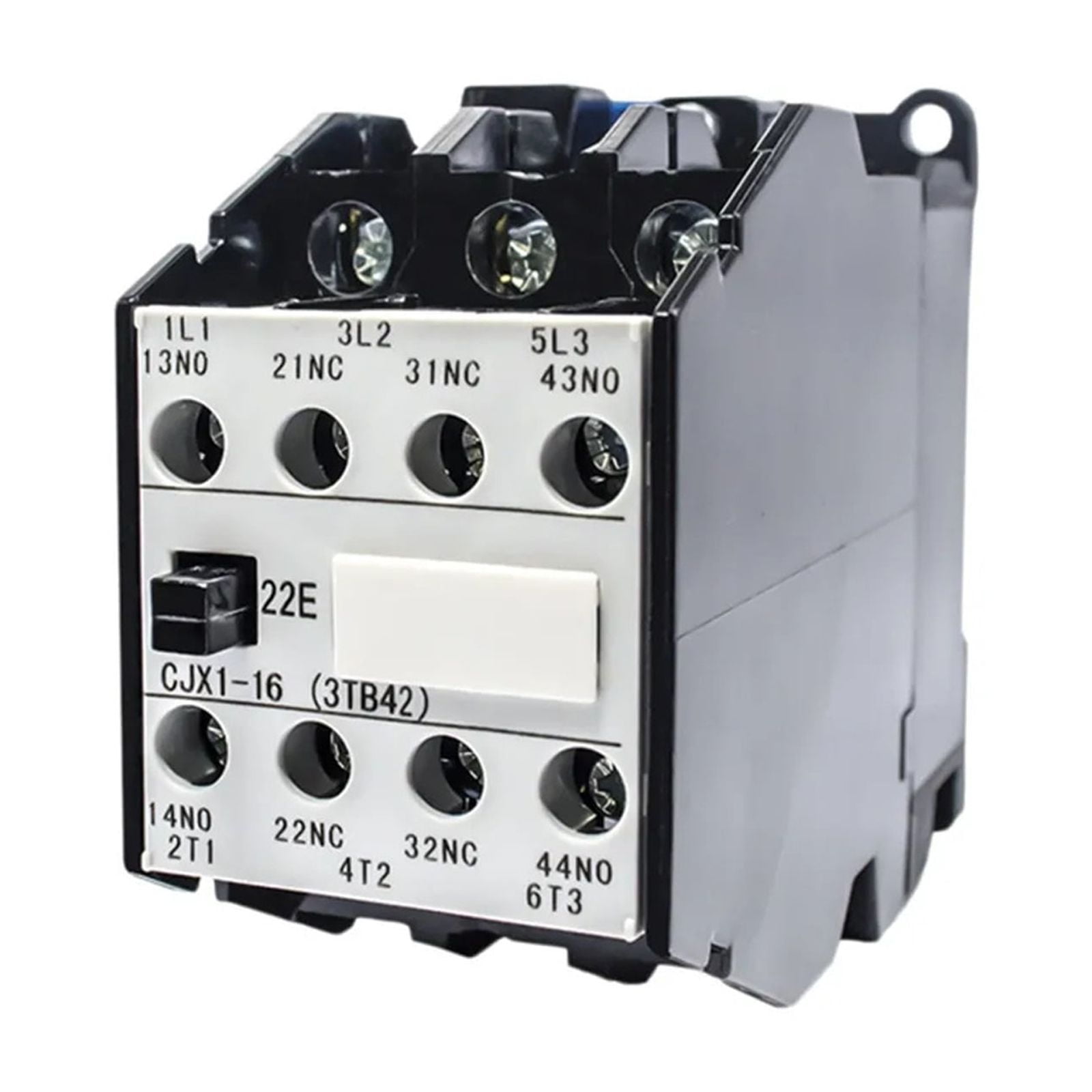 CJX1-16A AC Magnetic Contactor CJX1-16/22 3TB42 Ac Motor Contactor 24V ...