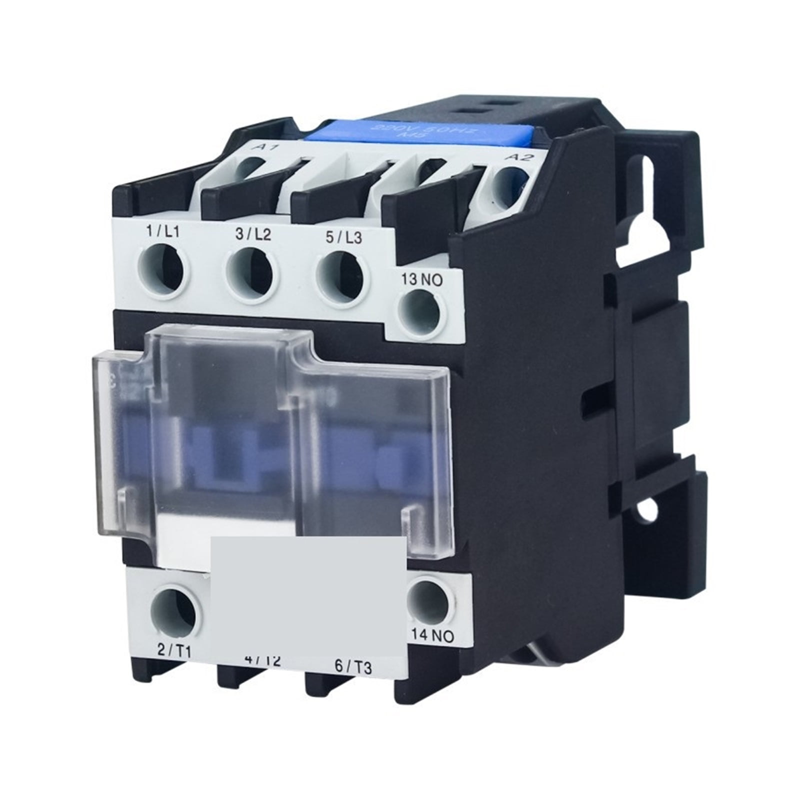 CJX2-0910 AC Contactor 12A Magnetic Contactor 220 Coil 50/60HZ ...