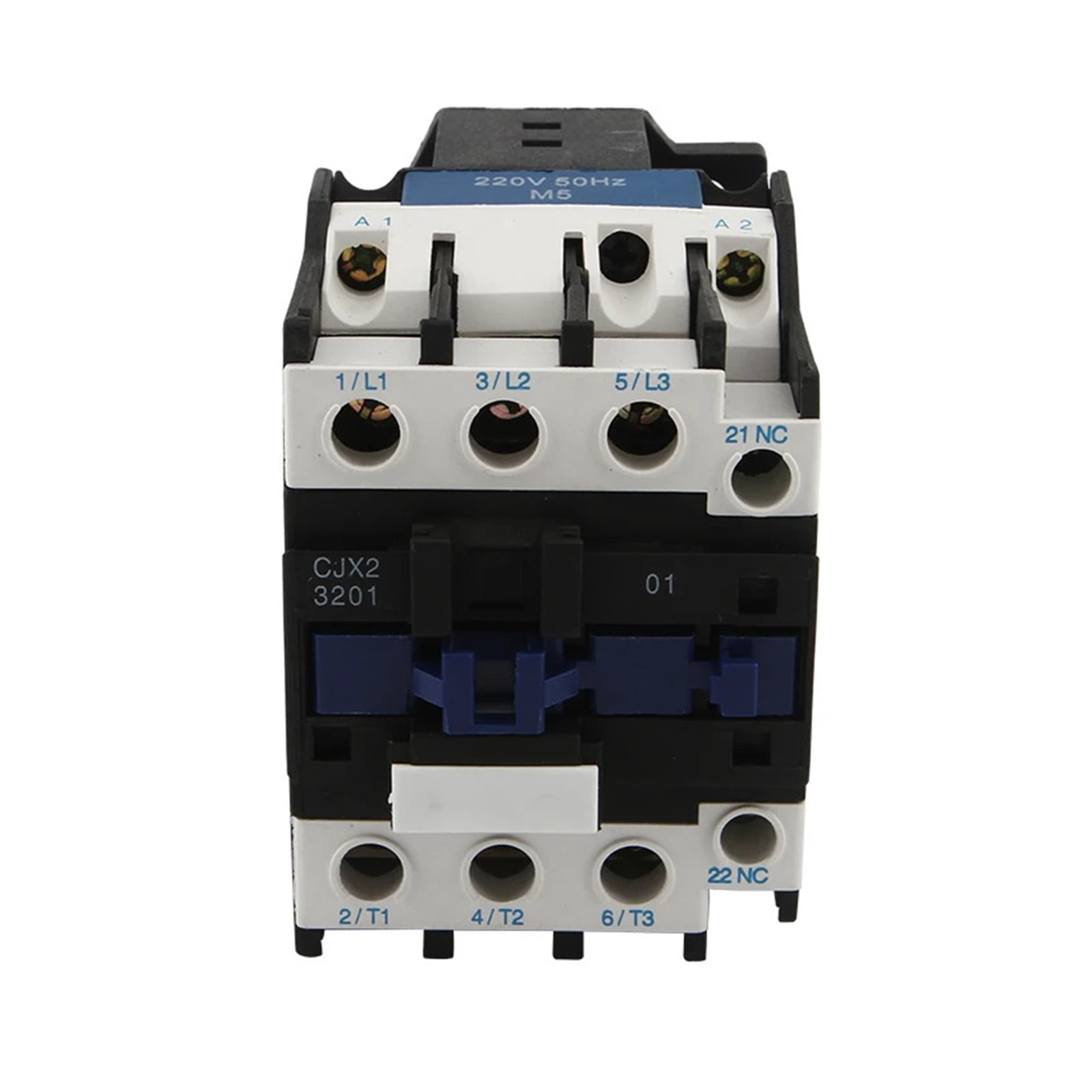 CJX2-3210 3201 LC1 AC contactor relay 32A three pole 24VAC 36V 380 220 ...