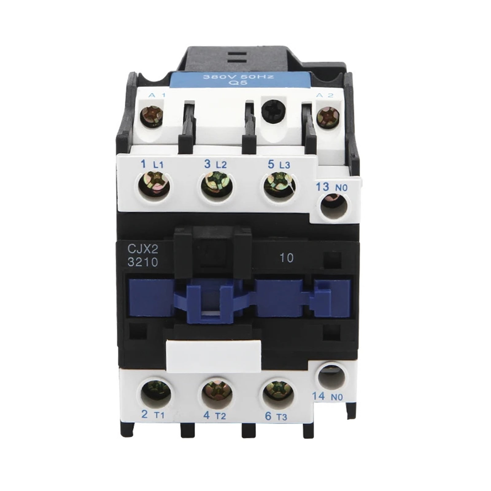 CJX2-3210 3201 LC1 AC contactor relay 32A three pole 24VAC 36V 380 220 coil voltage motor ...