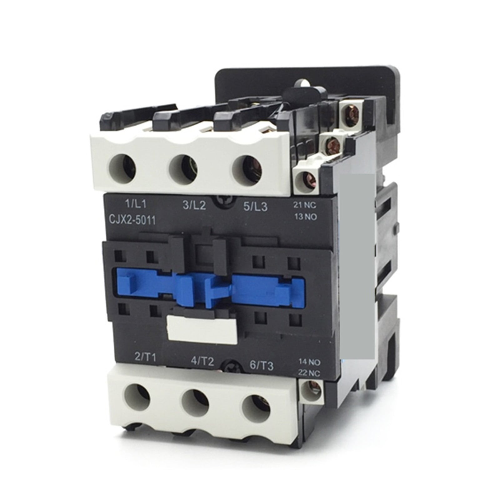 CJX2-5011 AC 220, 380, 36V 3 Phase 50A Contactor Magnetic Electric Magnetic Contactor Contactors ...