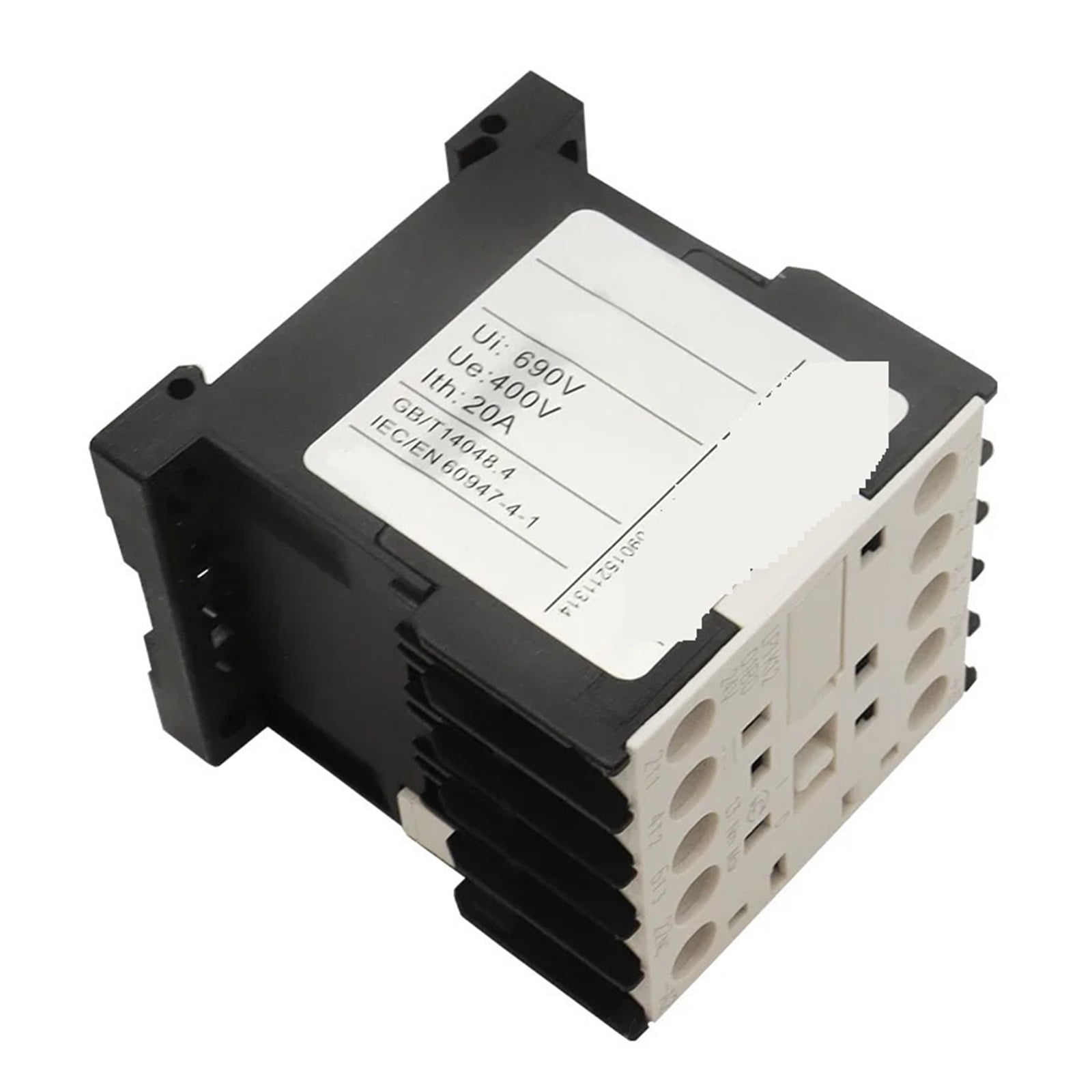 CJX2K1201Z DC Contactor Magnetic Conatctor Magnetic AC Contactor Low ...