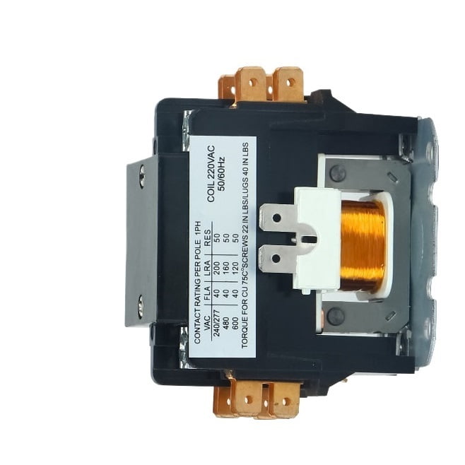 CJX9B-25S/D Air Conditioning AC Contactor Central Air Conditioning ...