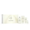 CK ONE 4PC SET, UNISEX GIFT SET, EDT - Walmart.com