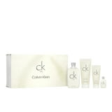 CK ONE 4PC SET, UNISEX GIFT SET, EDT - Walmart.com