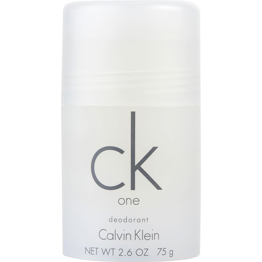 CK ONE by Calvin Klein - DEODORANT STICK 2.6 OZ - UNISEX - Walmart.com