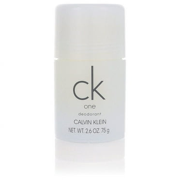 CK One by Calvin Klein Unisex 5 oz Deodorant Spray - Walmart.com