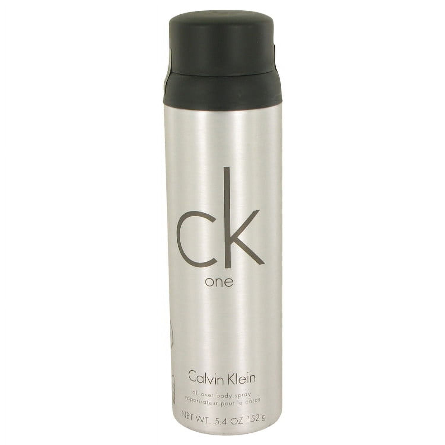 CK ONE by Calvin Klein Dep Spray 5.4 oz - Walmart.com