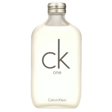 Calvin Klein CK One Eau De Toilette Cologne Perfume Spray, Unisex, 3.4 oz - Walmart.com