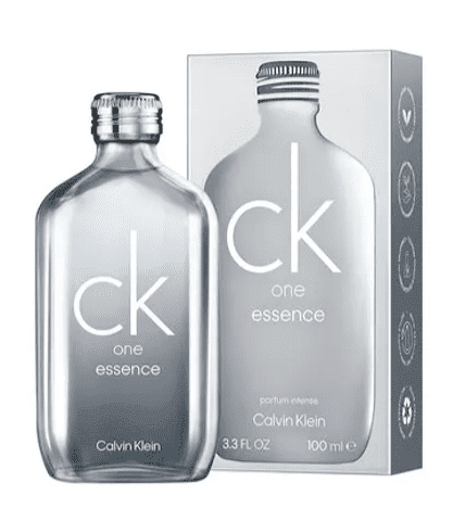 CK One Essence by Calvin Klein for Unisex 3.3 oz Parfum Intense Spray ...