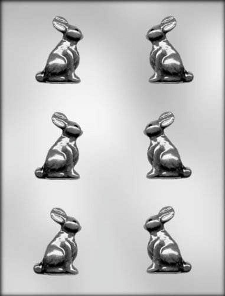 CK Products 2" 3D Bunny Choc Mold - Walmart.com