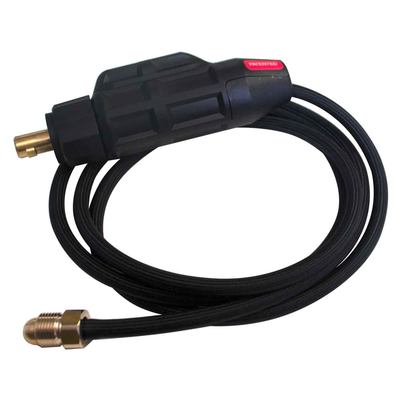 CK Worldwide 35 (1/2) Male Air-Cooled Dinse Adapter (SL8-35) - Walmart.com