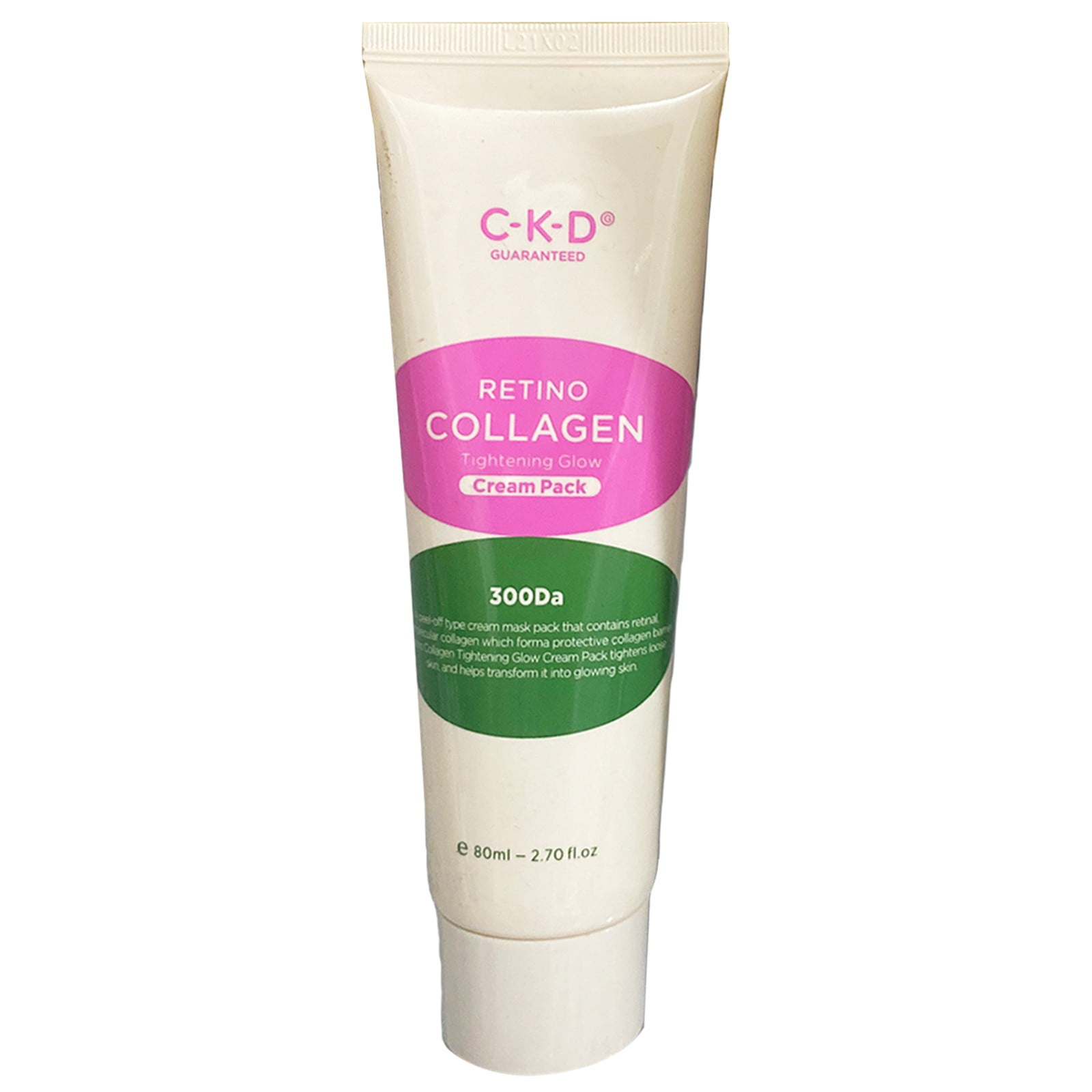 CKD Retino Collagen Gua Sha Neck Cream - Firming Cream for Neck and ...