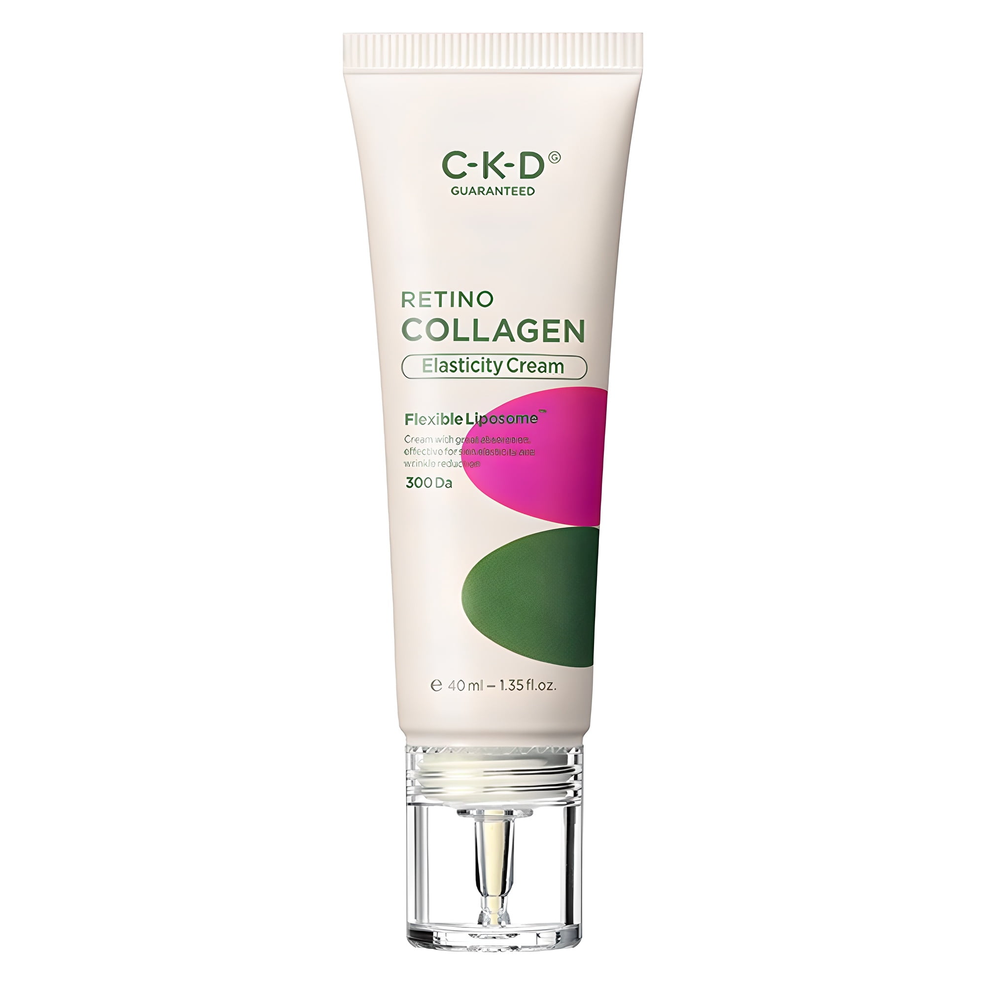 [CKD] Retino Collagen Low Molecular Elastic Cream 40ml - Walmart.com