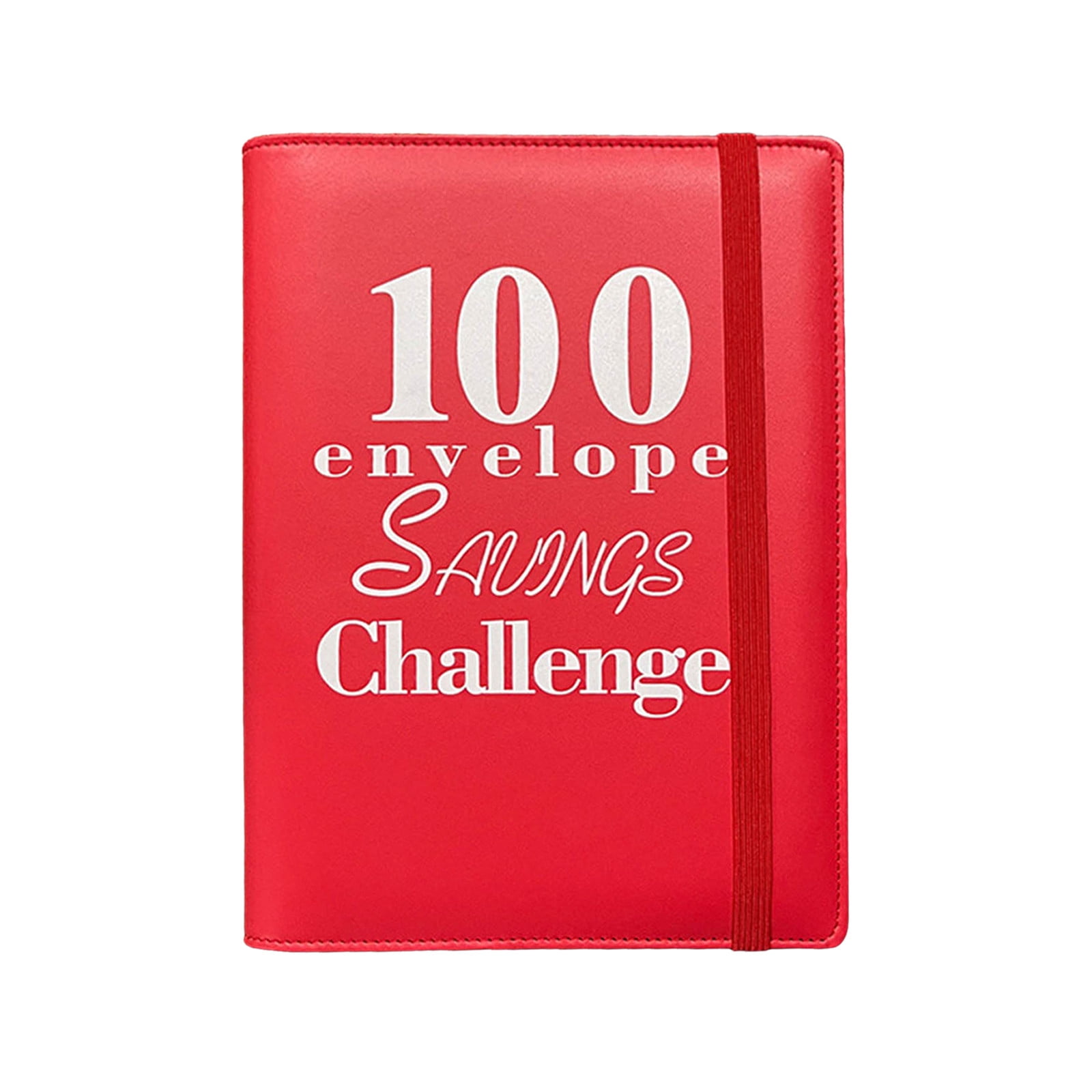 CKDOHAPEL 100 Envelope for Couples 100 Day Ledger Savings Savings ...