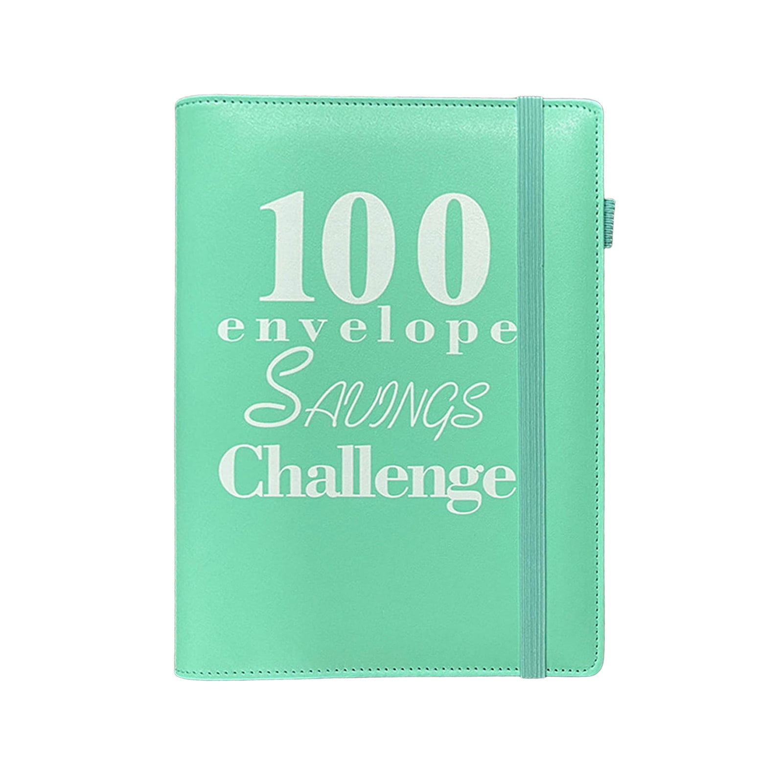 CKDOHAPEL 100 Envelope for Couples 100 Day Ledger Savings Savings ...