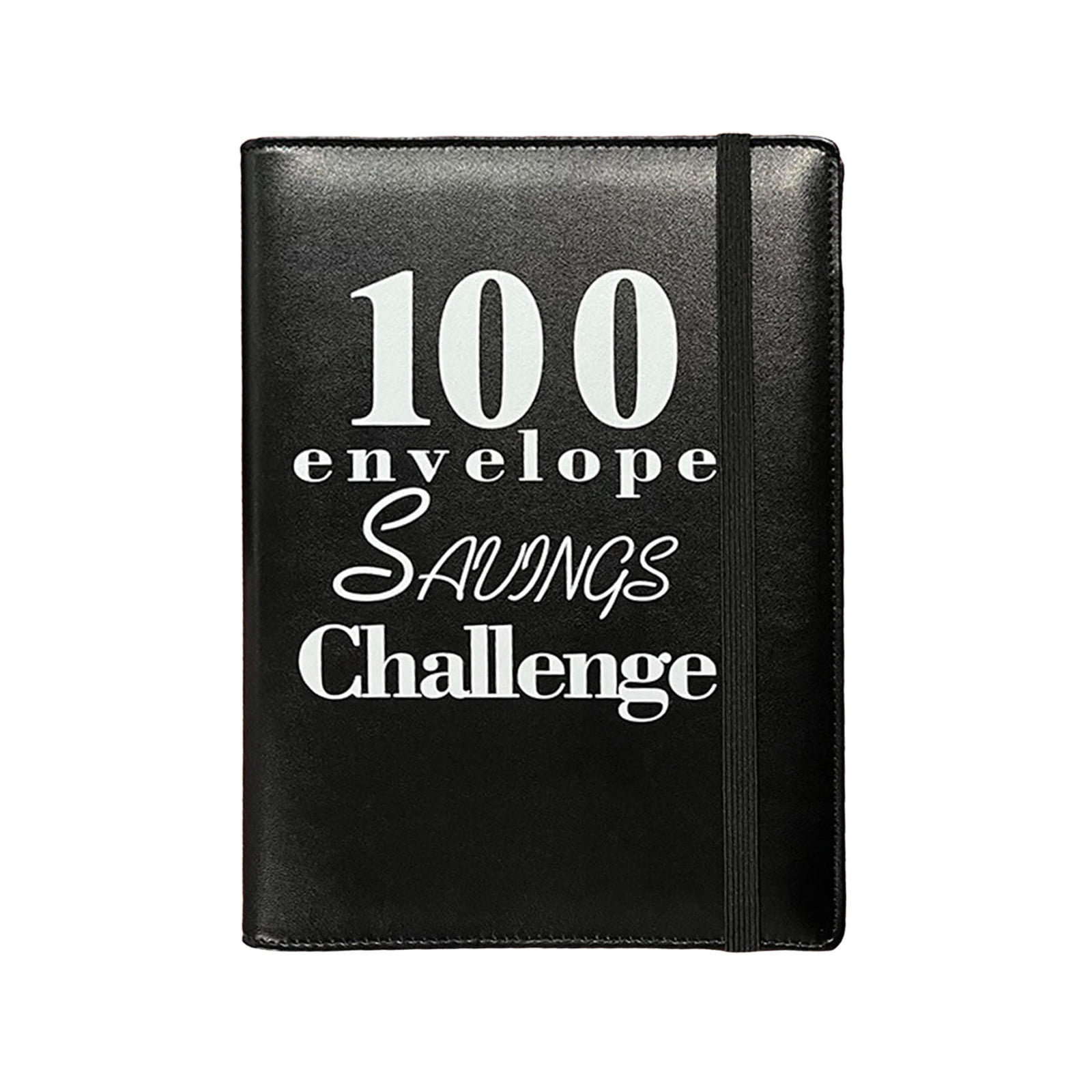 CKDOHAPEL 100 Envelope for Couples 100 Day Ledger Savings Savings ...
