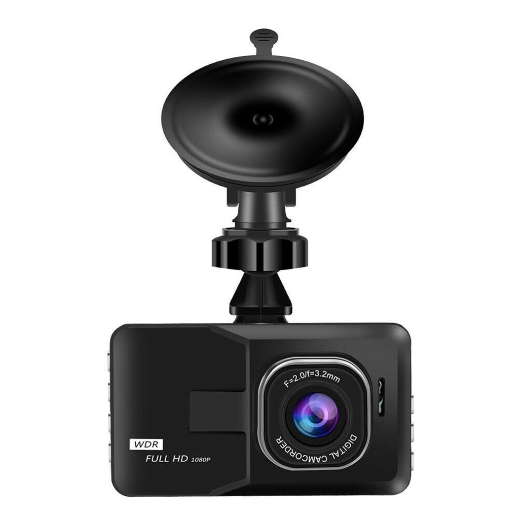 CKDOHAPEL 1080P Car DVR Vehicle Camera Video Recorder Cam Night 3. 0 ...
