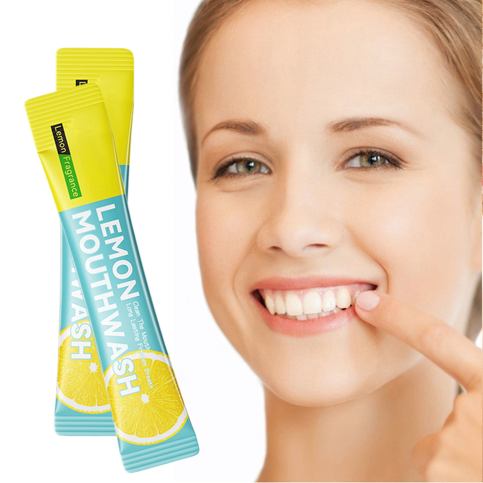 CKDOHAPEL 10ml, Peach Mouthwash for Fresh Breath and Oral Hygiene ...