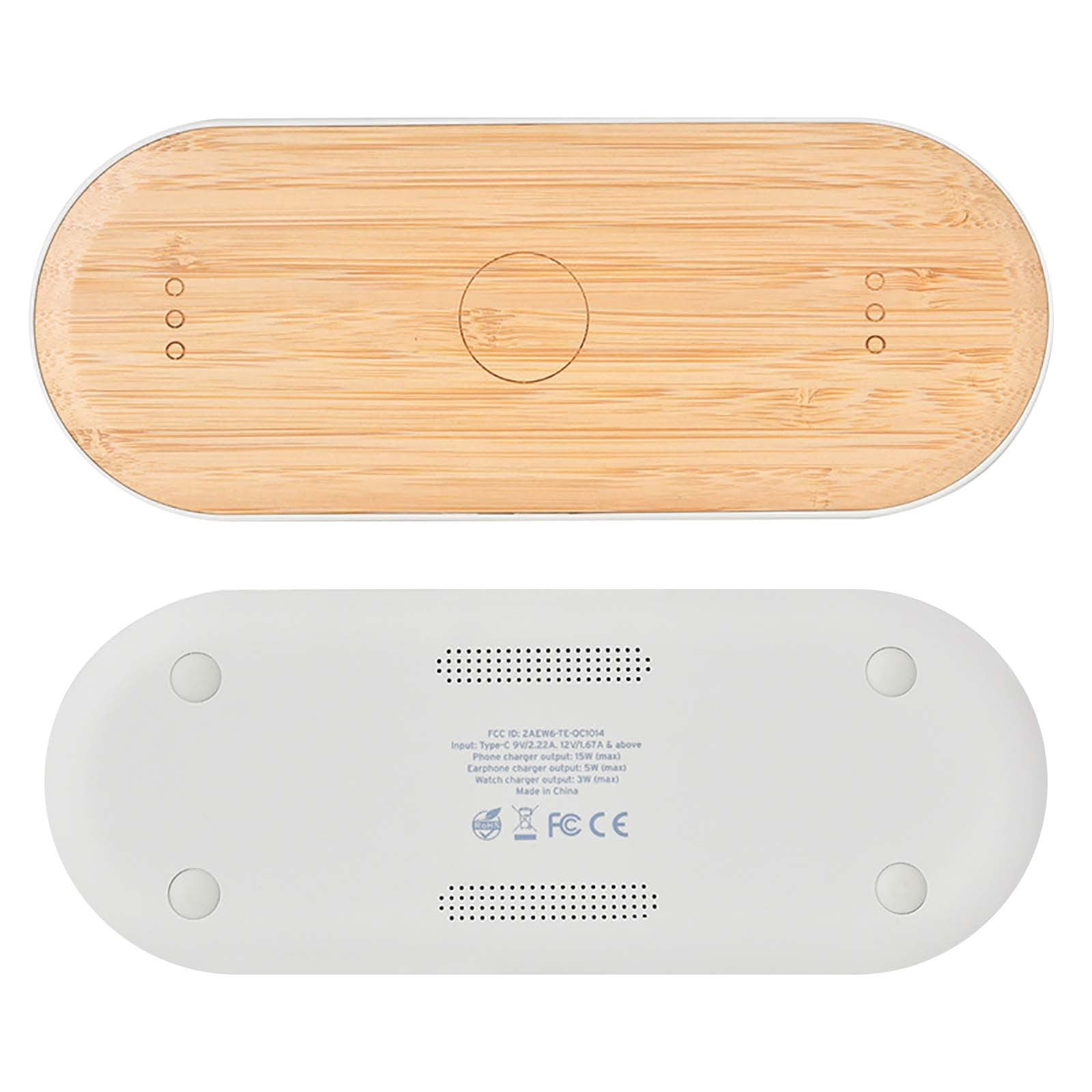 CKDOHAPEL 15W Foldable Wireless Charger Fast Charging Fast Charging ...