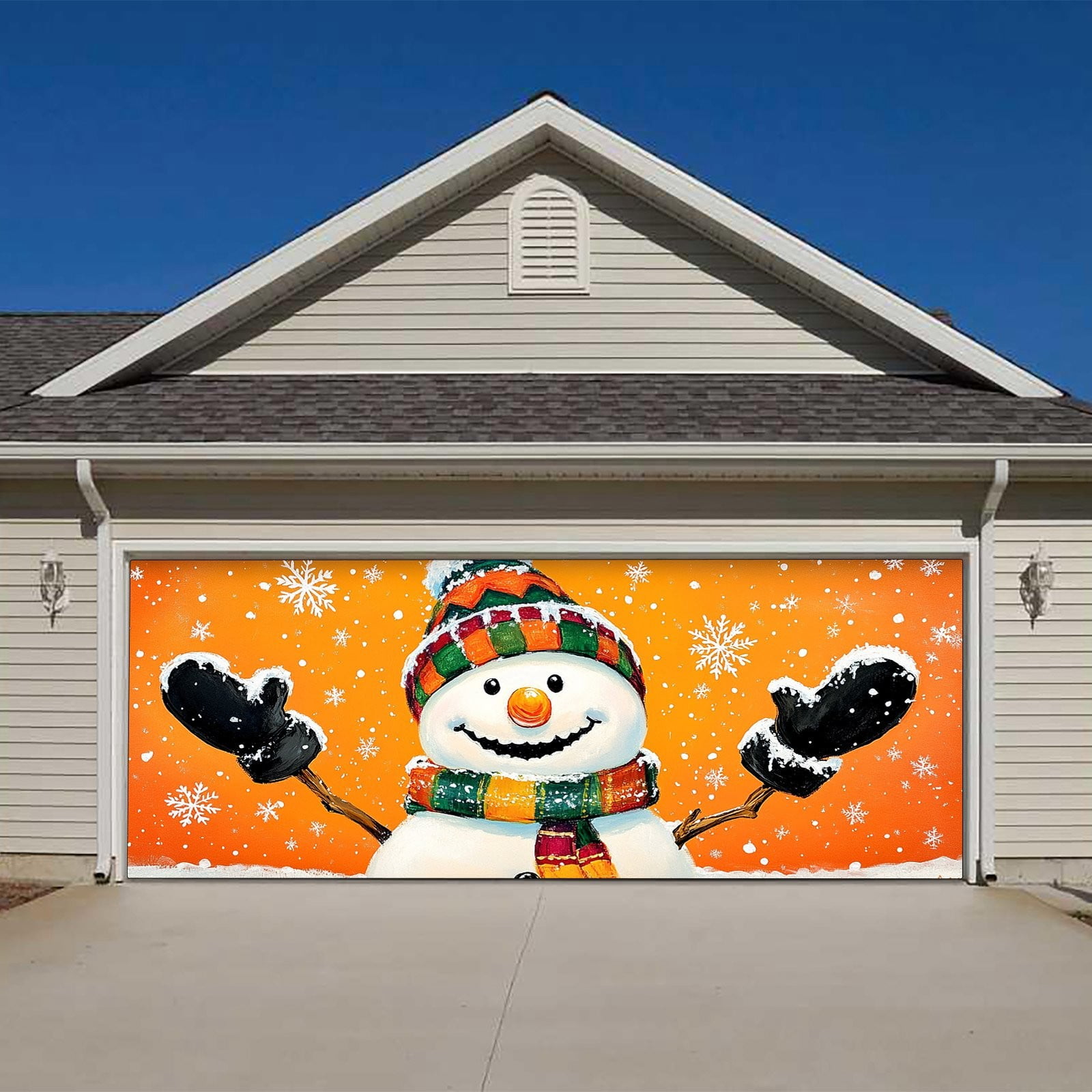 CKDOHAPEL 9 Make A Festive Statement This Christmas with Our Garage ...